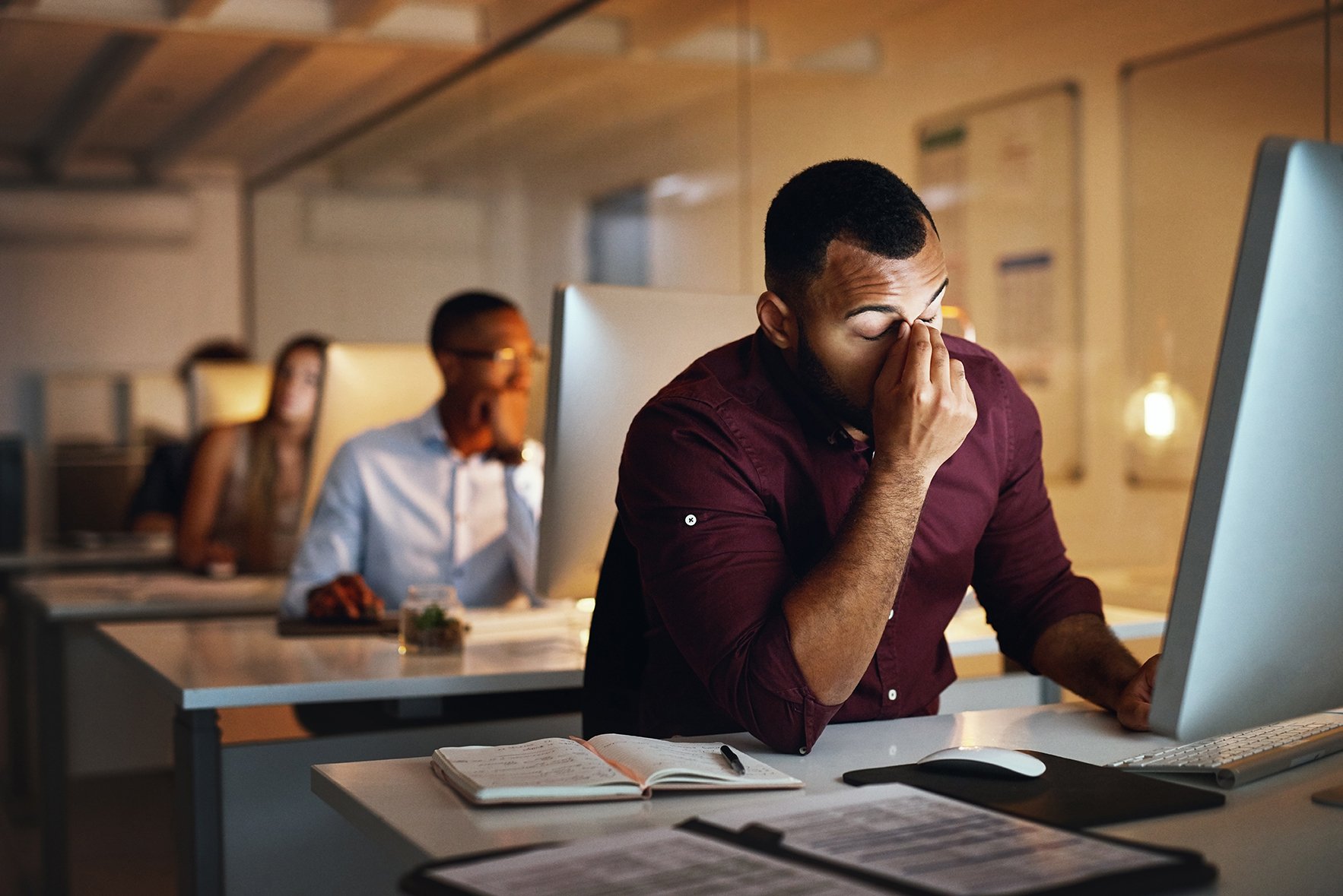 The 5 Practices to Prevent Employee Burnout - The Health Consultants Group